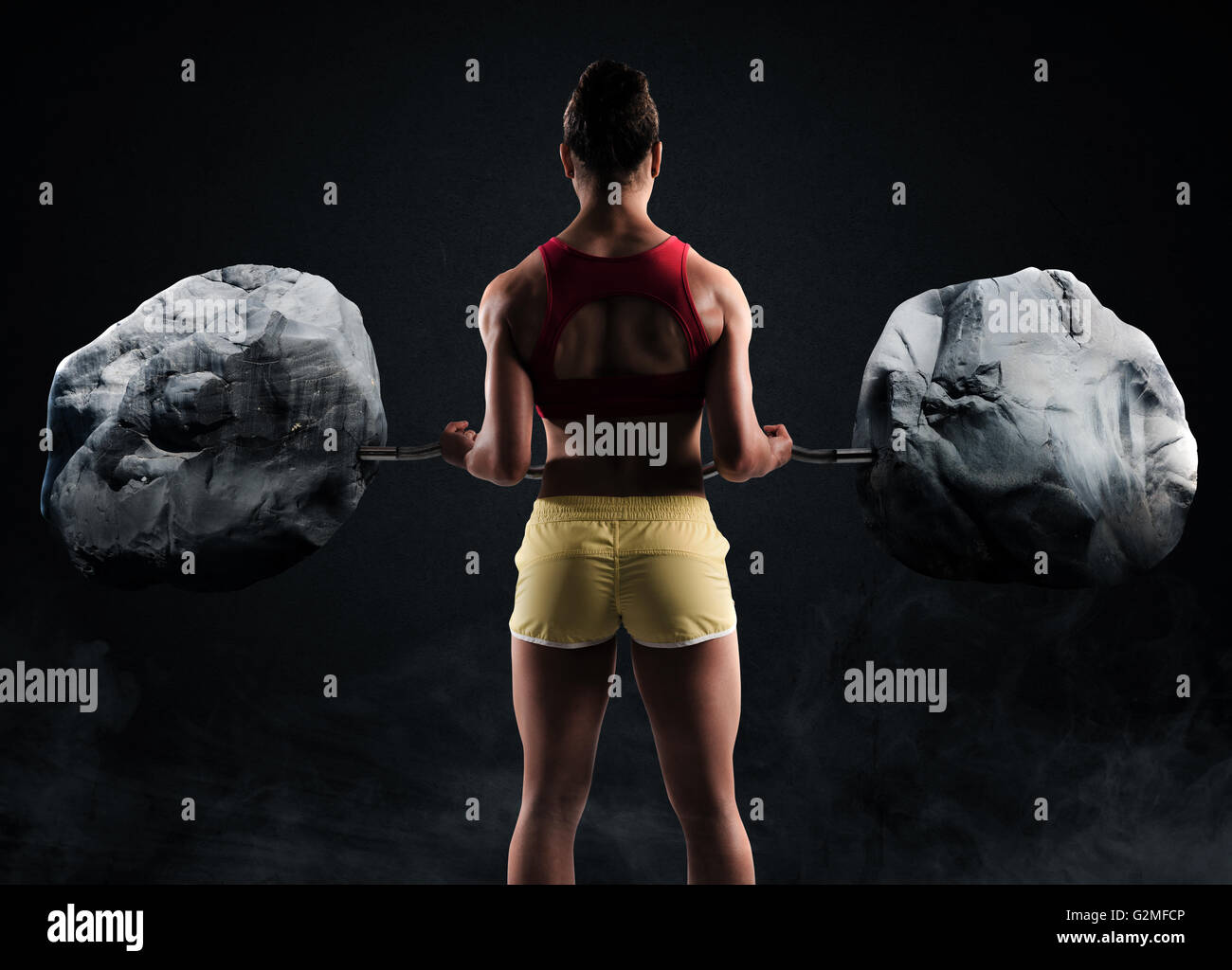 Bodybuilding extrem -Fotos und -Bildmaterial in hoher Auflösung – Alamy