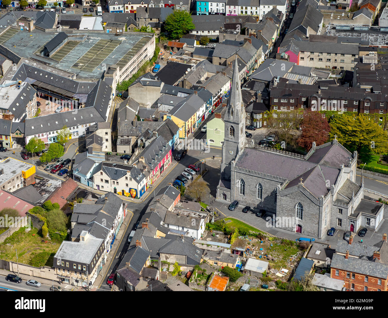Ennis stadt -Fotos und -Bildmaterial in hoher Auflösung – Alamy