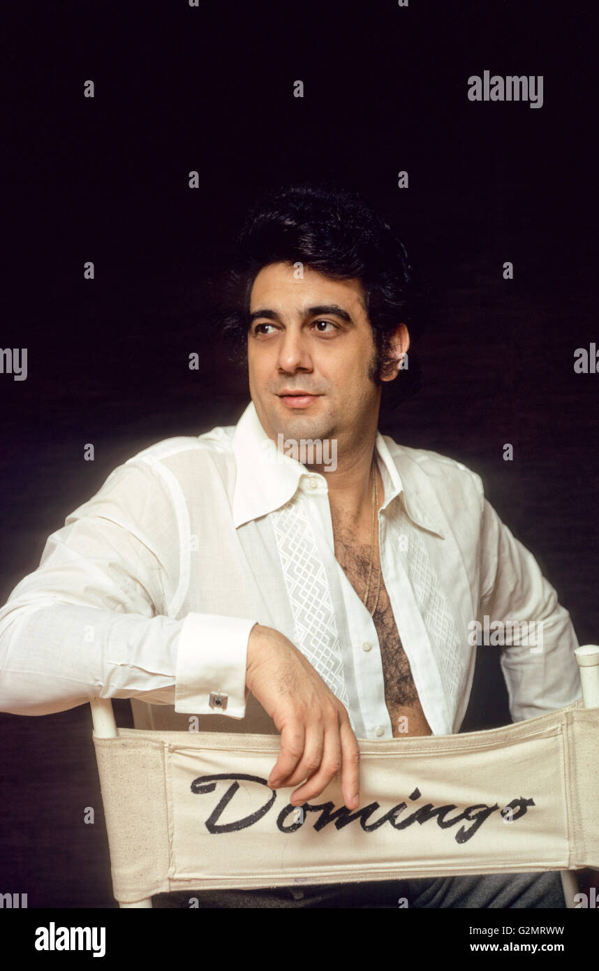 Placido domingo singer -Fotos und -Bildmaterial in hoher Auflösung ...