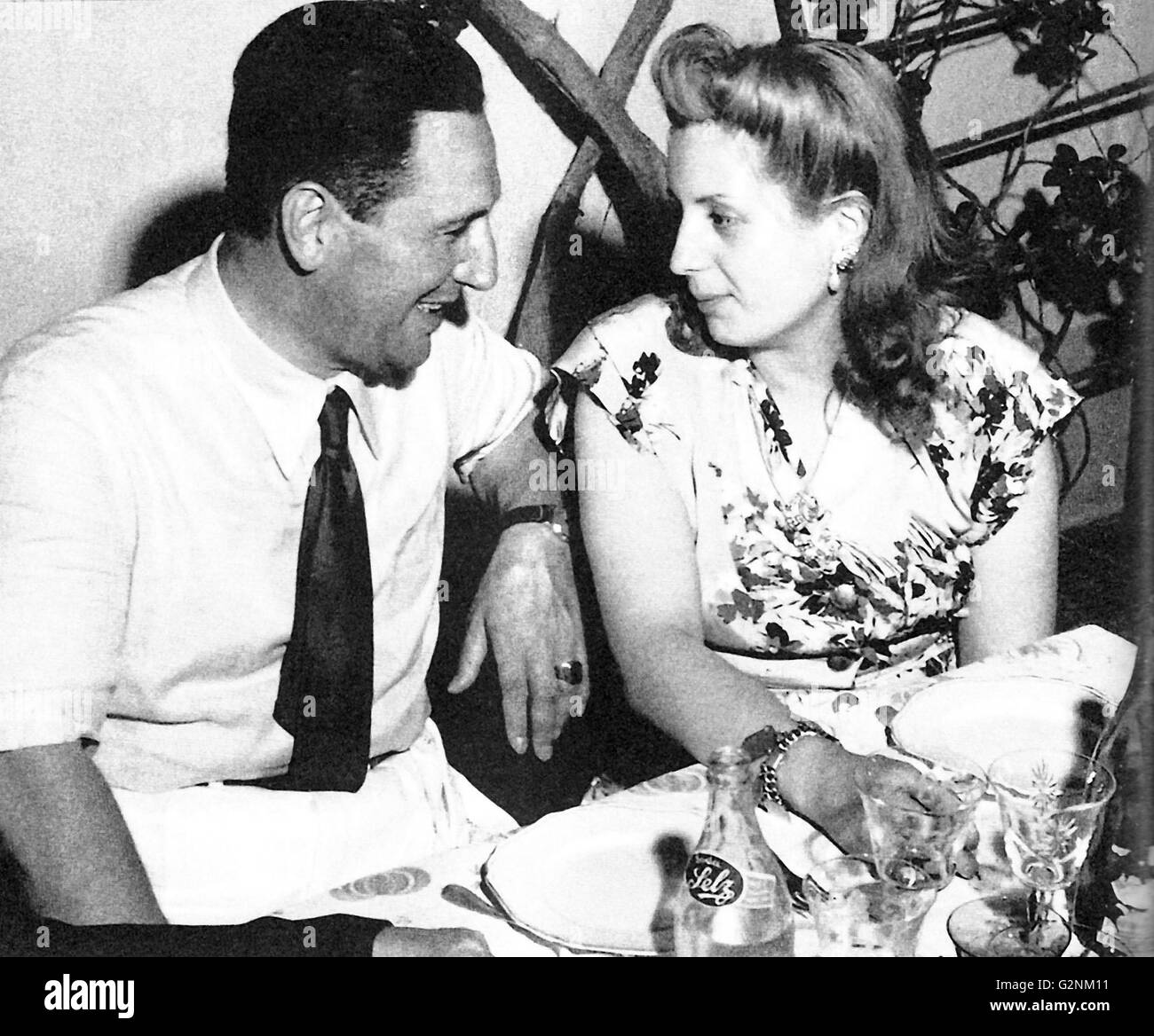 Evita peron evita peron juan -Fotos und -Bildmaterial in hoher ...