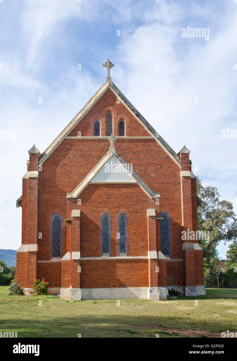 Katholische kirche australien -Fotos und -Bildmaterial in hoher ...