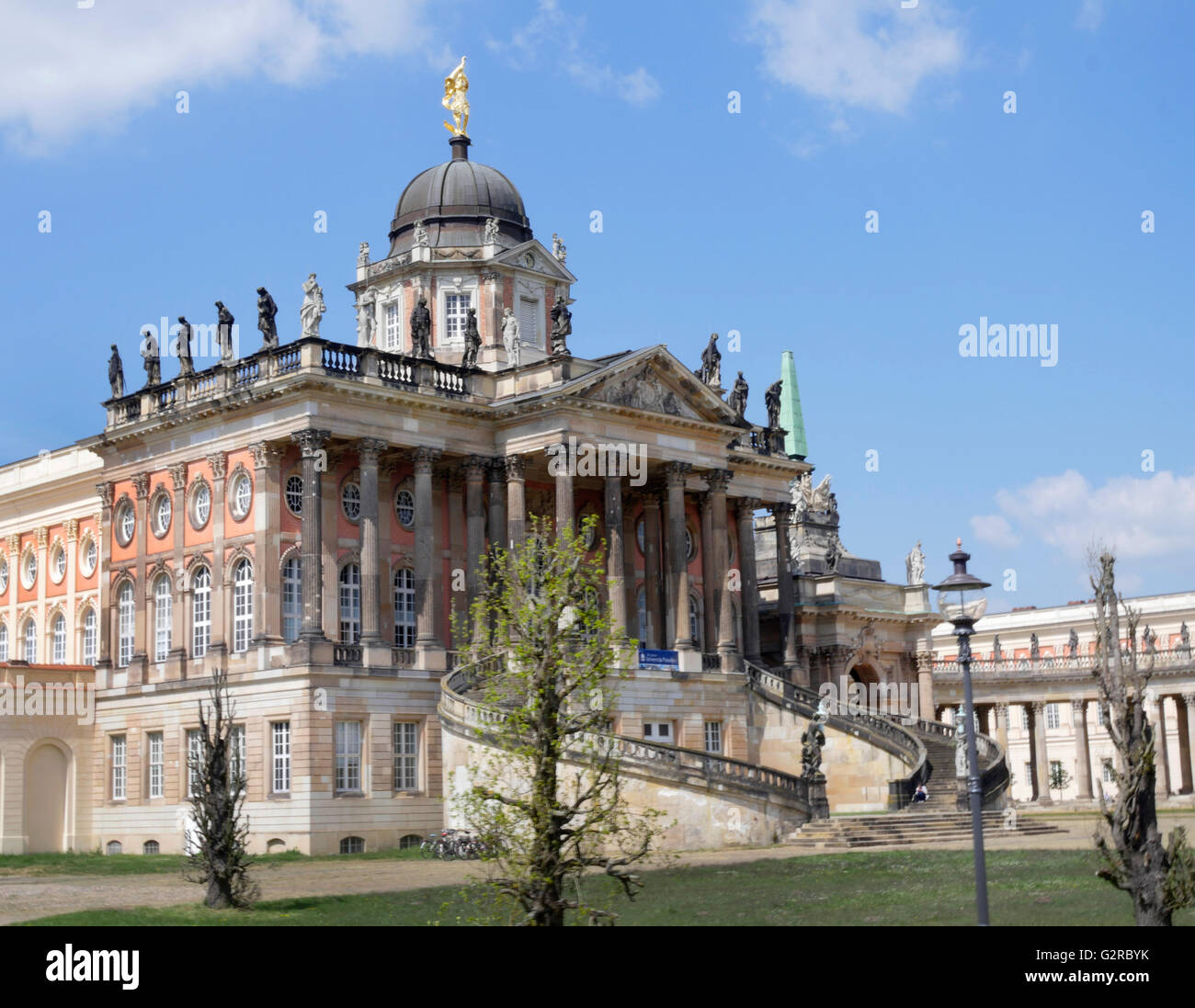 Sans souci palace berlin -Fotos und -Bildmaterial in hoher Auflösung ...