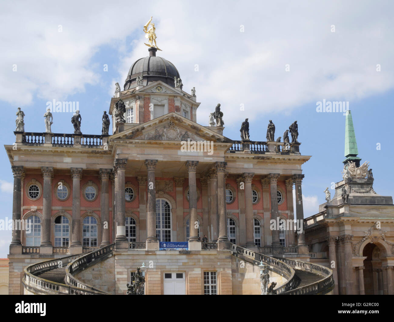 Sans souci palace berlin -Fotos und -Bildmaterial in hoher Auflösung ...