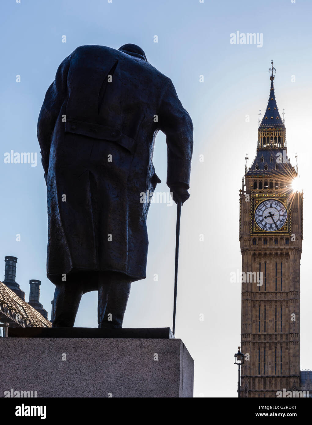 Big ben figur -Fotos und -Bildmaterial in hoher Auflösung – Alamy