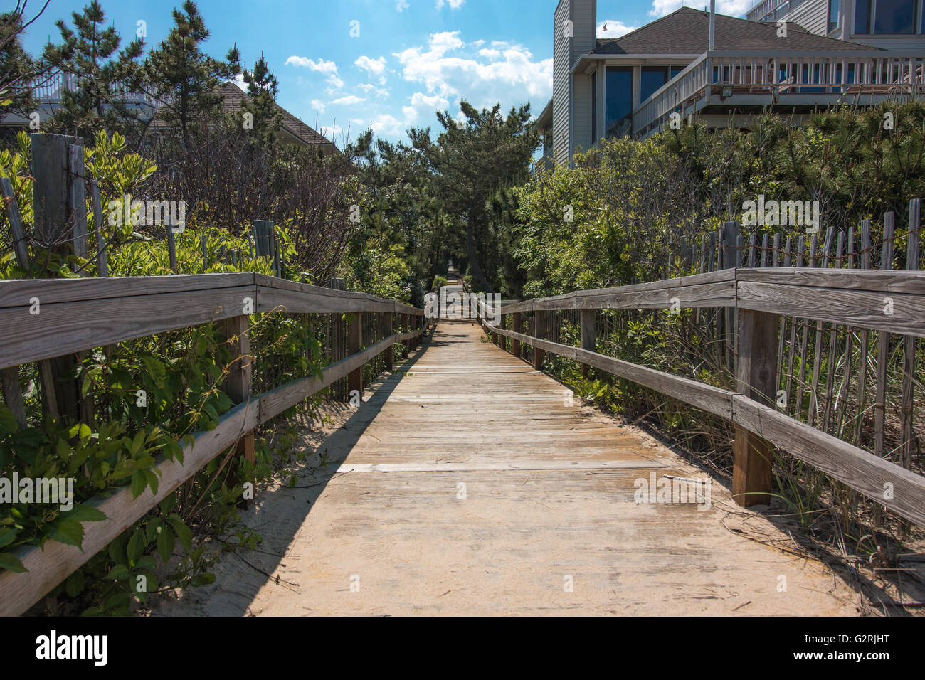 Beach walkway -Fotos und -Bildmaterial in hoher Auflösung – Alamy