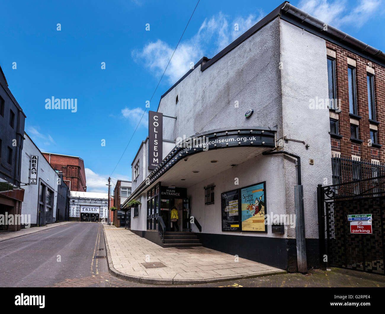 Oldham coliseum theater -Fotos und -Bildmaterial in hoher Auflösung – Alamy