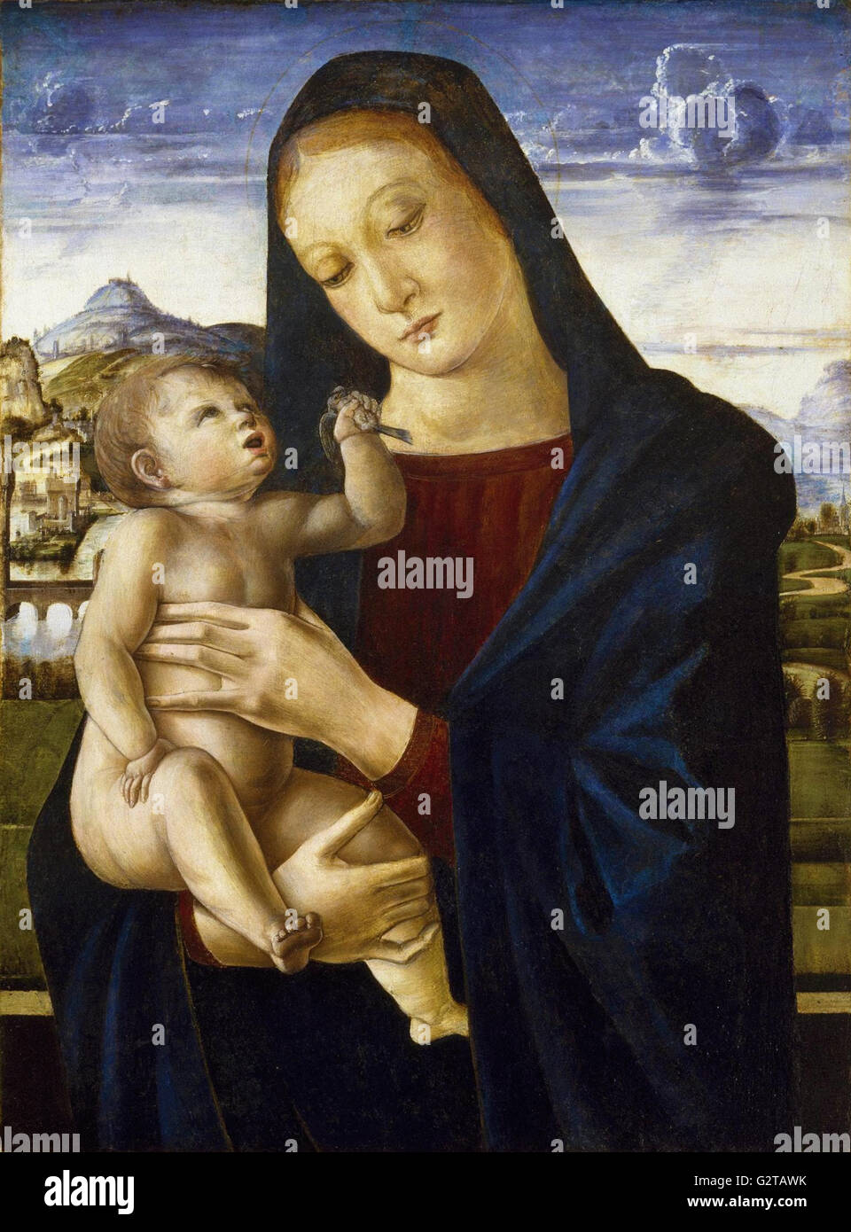 Attributed giovanni bellini -Fotos und -Bildmaterial in hoher Auflösung – Alamy