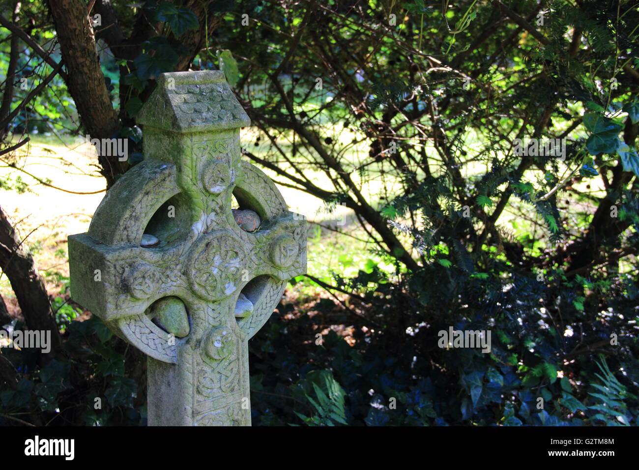 Keltische grabsteine -Fotos und -Bildmaterial in hoher Auflösung – Alamy