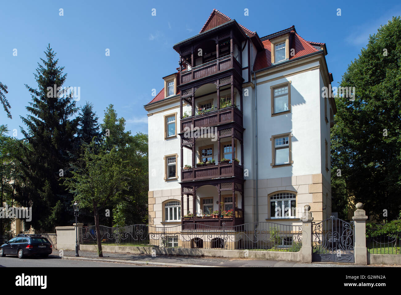 Dresden Schweizer Strasse