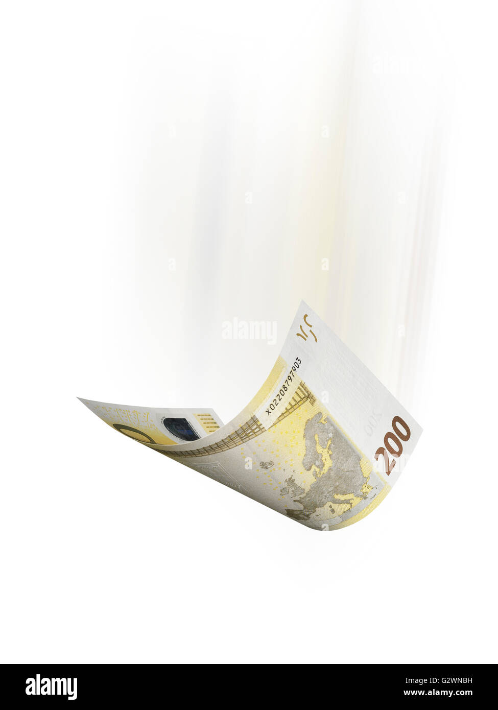 Zweihundert euro banknote -Fotos und -Bildmaterial in hoher Auflösung ...