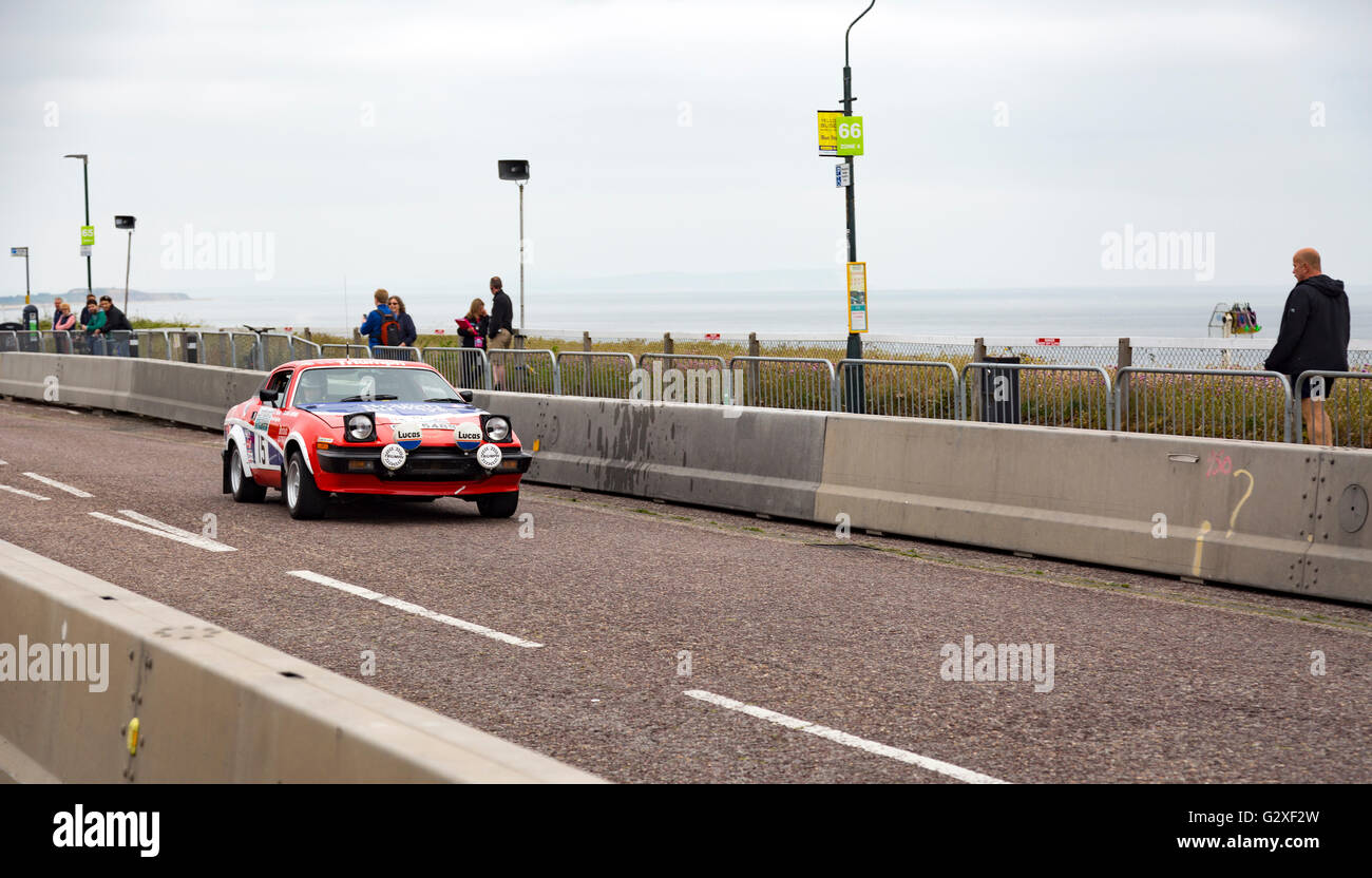 Mini italian job blue -Fotos und -Bildmaterial in hoher Auflösung – Alamy