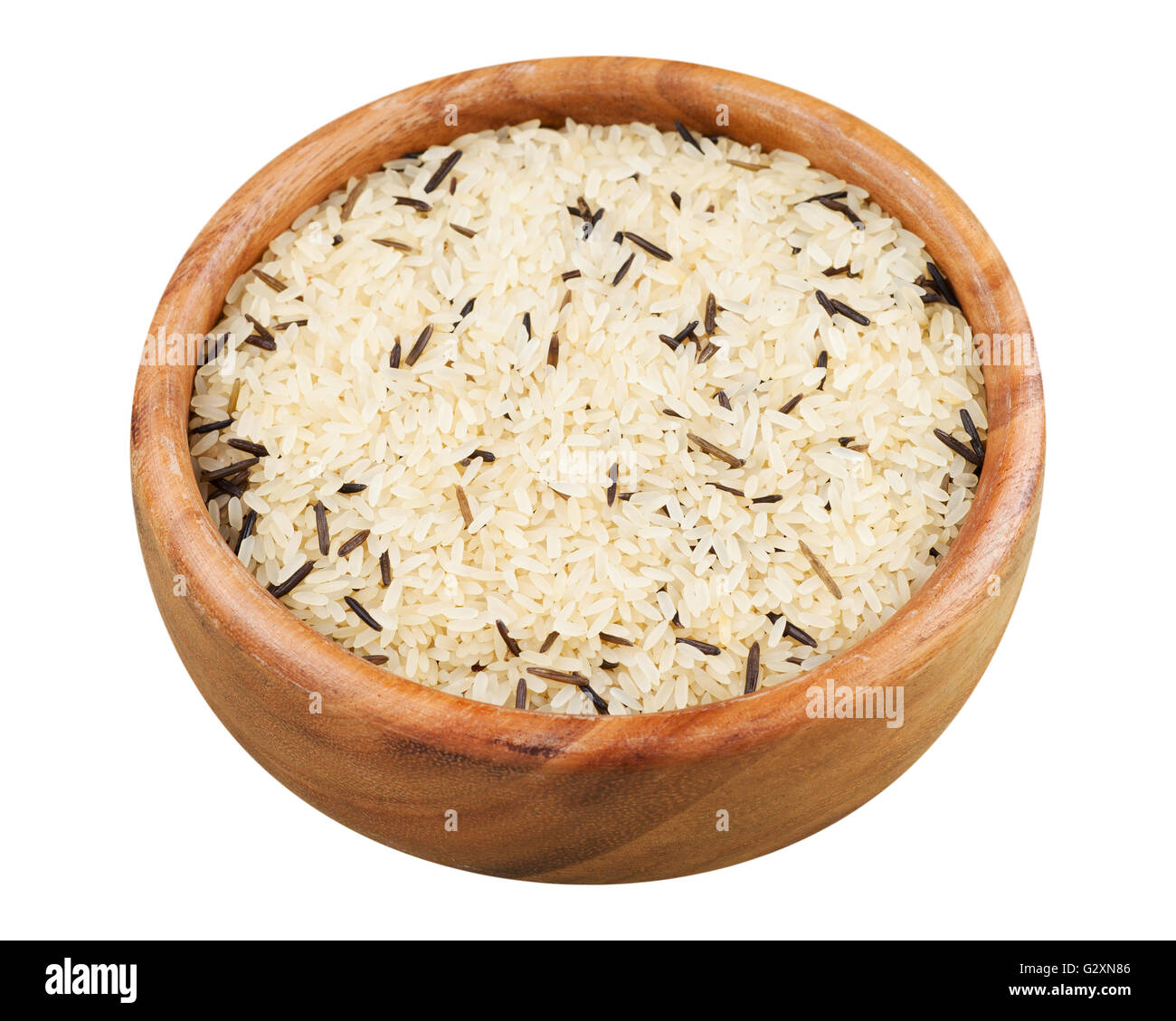 Ungekochter wildreis -Fotos und -Bildmaterial in hoher Auflösung – Alamy