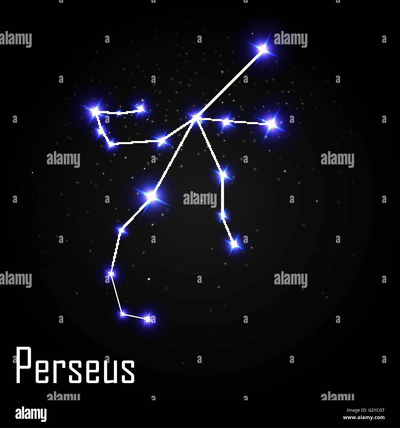 Perseus constellation -Fotos und -Bildmaterial in hoher Auflösung – Alamy