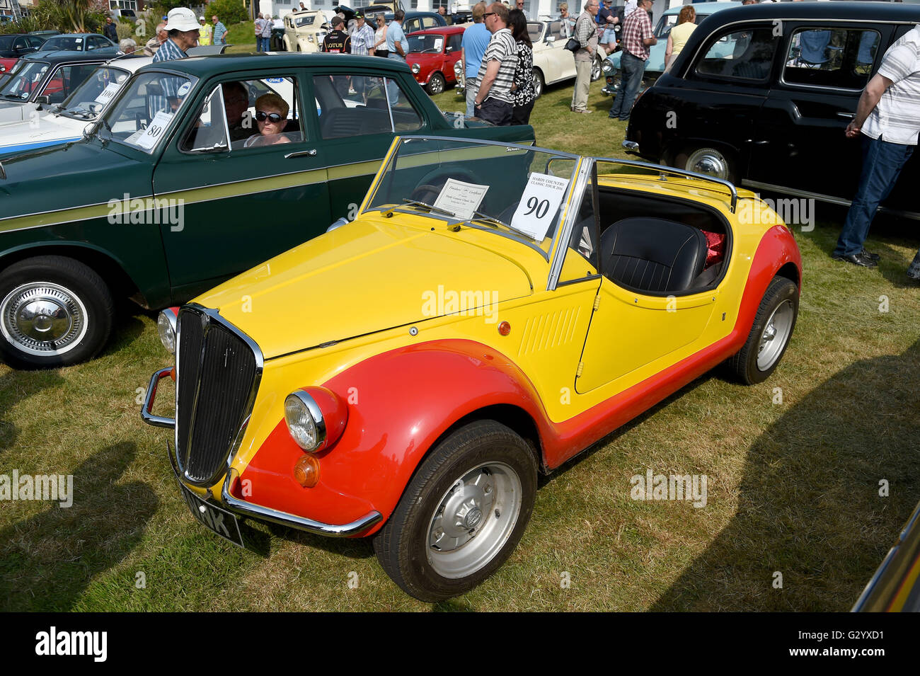 Seltener fiat gamine vignale -Fotos und -Bildmaterial in hoher ...