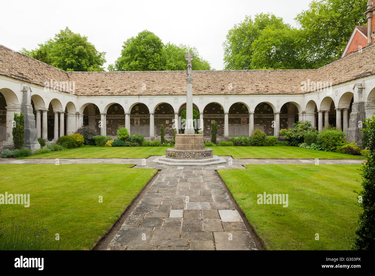 Winchester college -Fotos und -Bildmaterial in hoher Auflösung – Alamy
