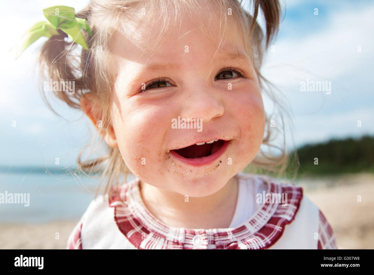 Witziges lachen Stockfotos und -bilder Kaufen - Alamy