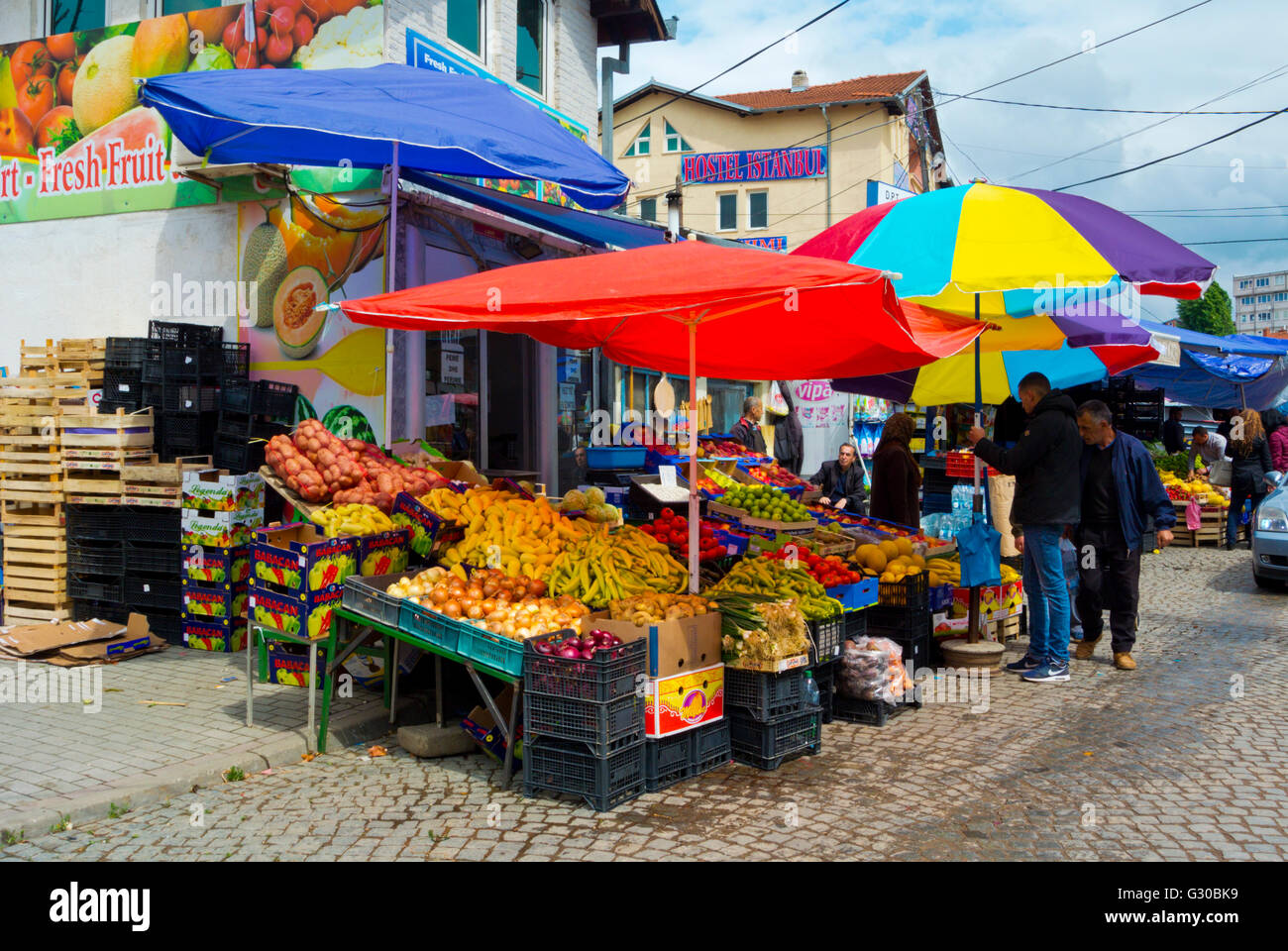 Kosovo essen -Fotos und -Bildmaterial in hoher Auflösung – Alamy