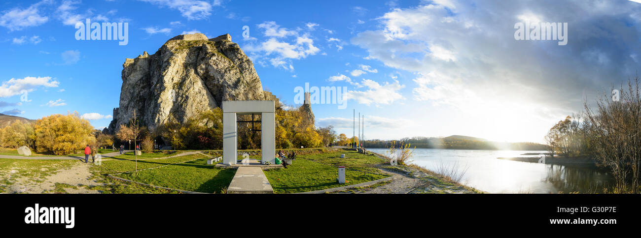 Burg devin theben -Fotos und -Bildmaterial in hoher Auflösung – Alamy