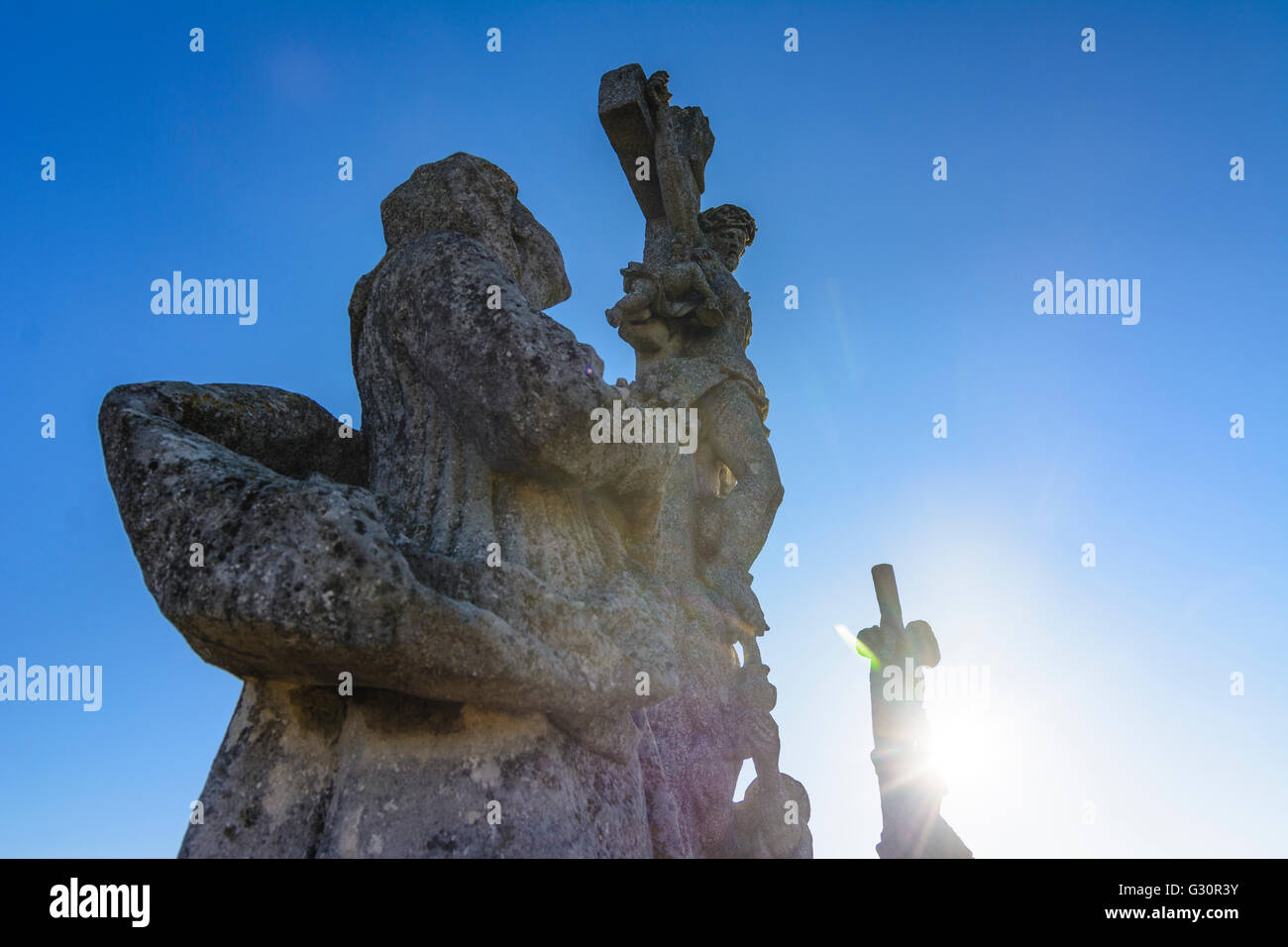 Mary magdalene jesus -Fotos und -Bildmaterial in hoher Auflösung – Alamy