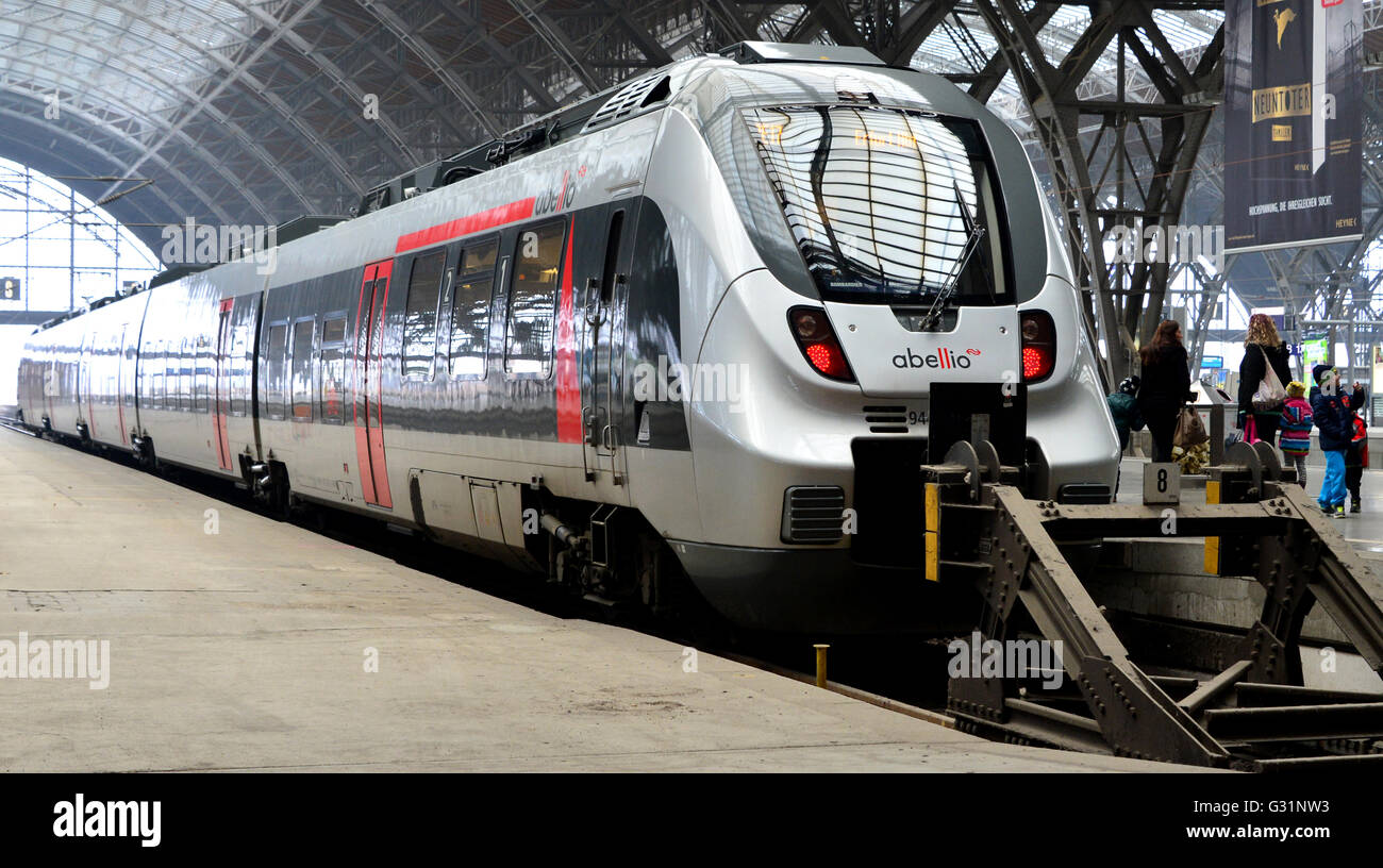 Abellio gmbh -Fotos und -Bildmaterial in hoher Auflösung – Alamy