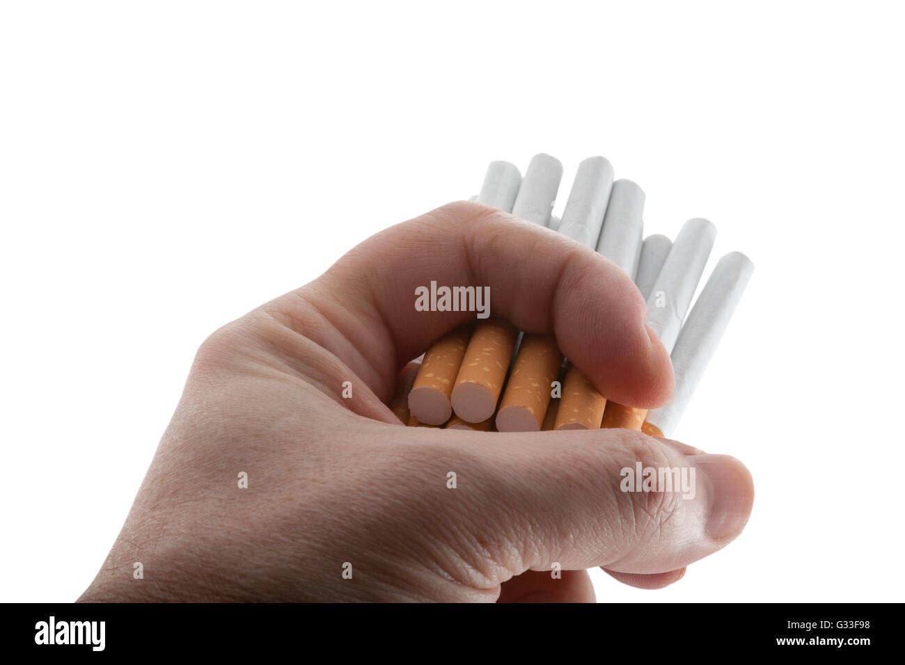 Nicotine dependence -Fotos und -Bildmaterial in hoher Auflösung – Alamy
