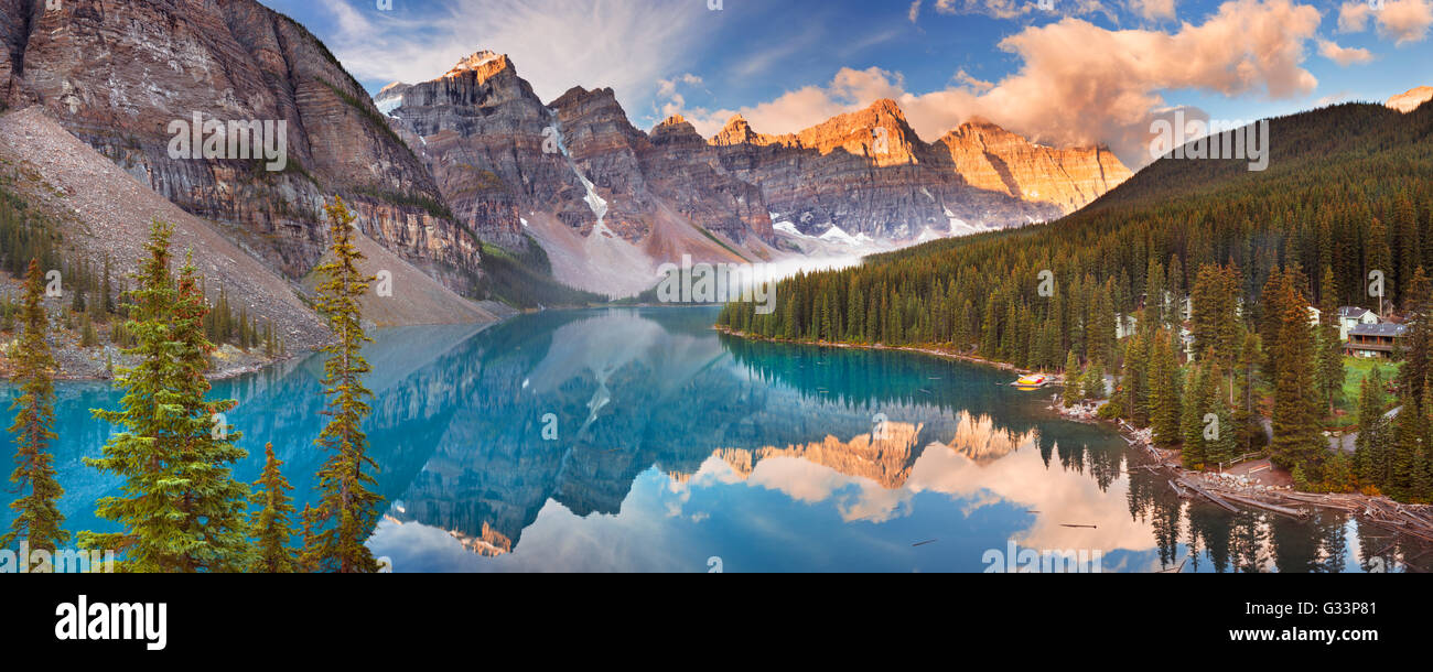 Banff nationalpark -Fotos und -Bildmaterial in hoher Auflösung – Alamy