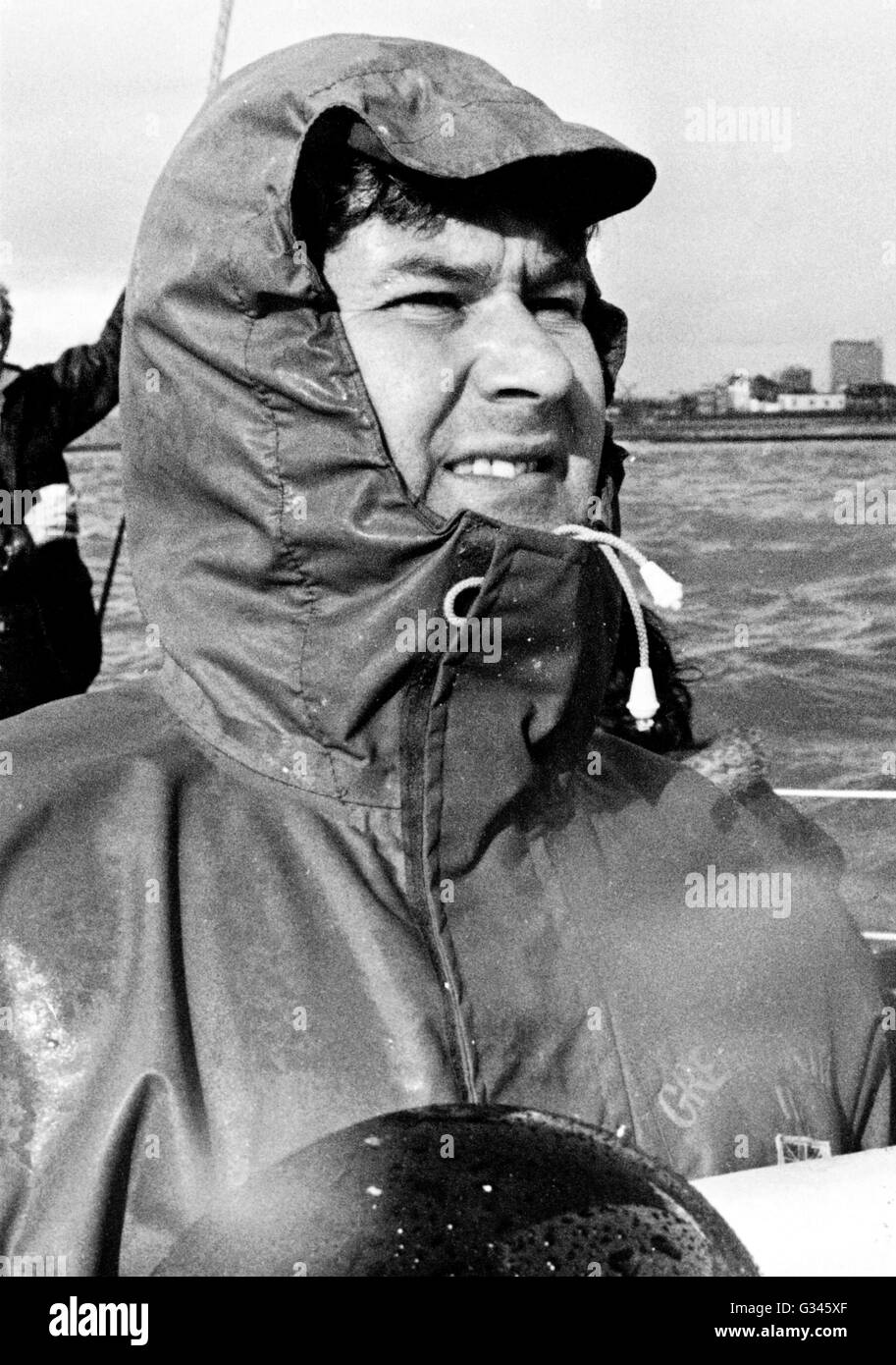 Chay Blyth Segeln Stockfotos und -bilder Kaufen - Alamy
