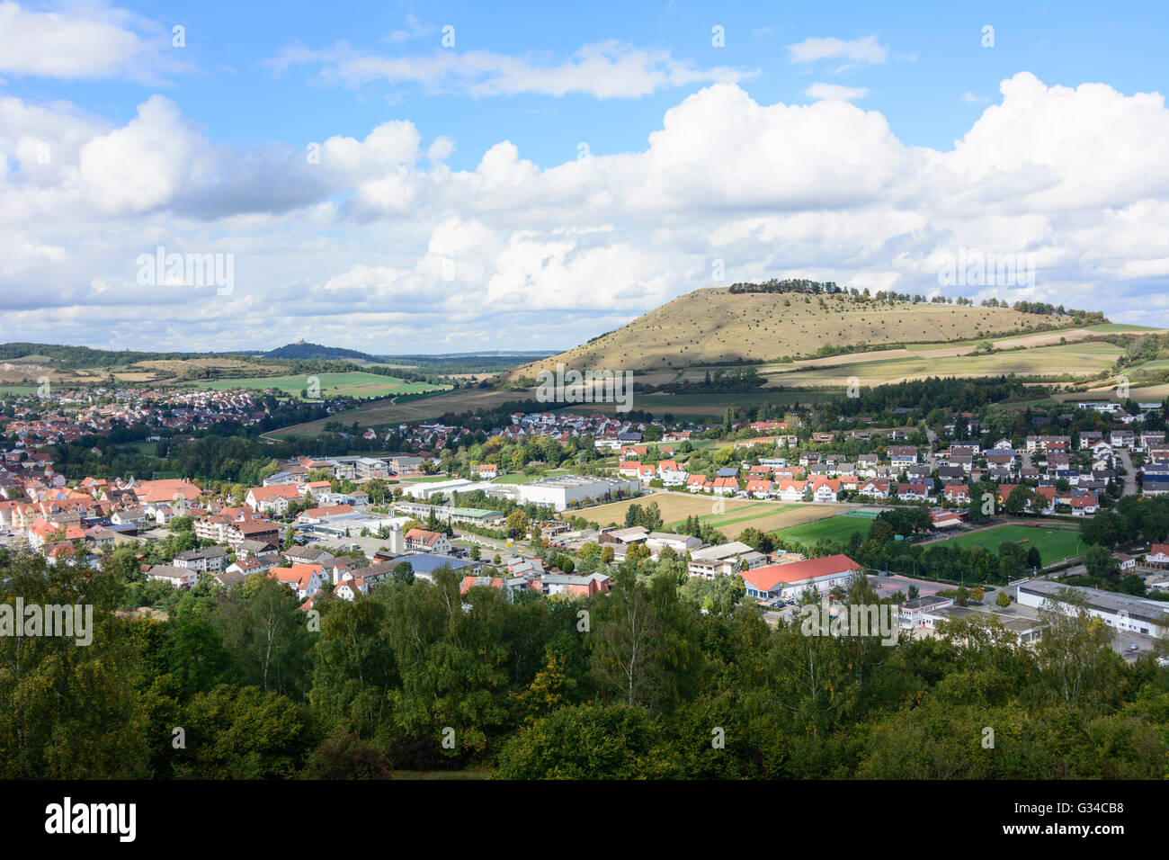 Stadt bopfingen -Fotos und -Bildmaterial in hoher Auflösung – Alamy