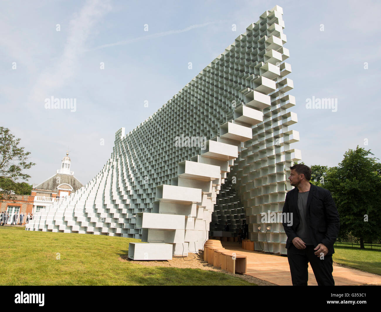 Architekt bjarke ingels gruppe groß -Fotos und -Bildmaterial in hoher ...