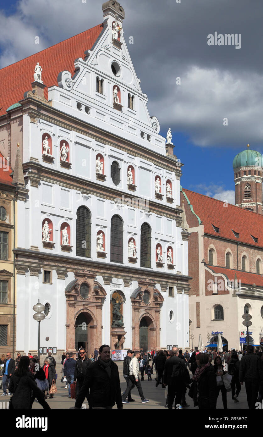 St michael church -Fotos und -Bildmaterial in hoher Auflösung – Alamy