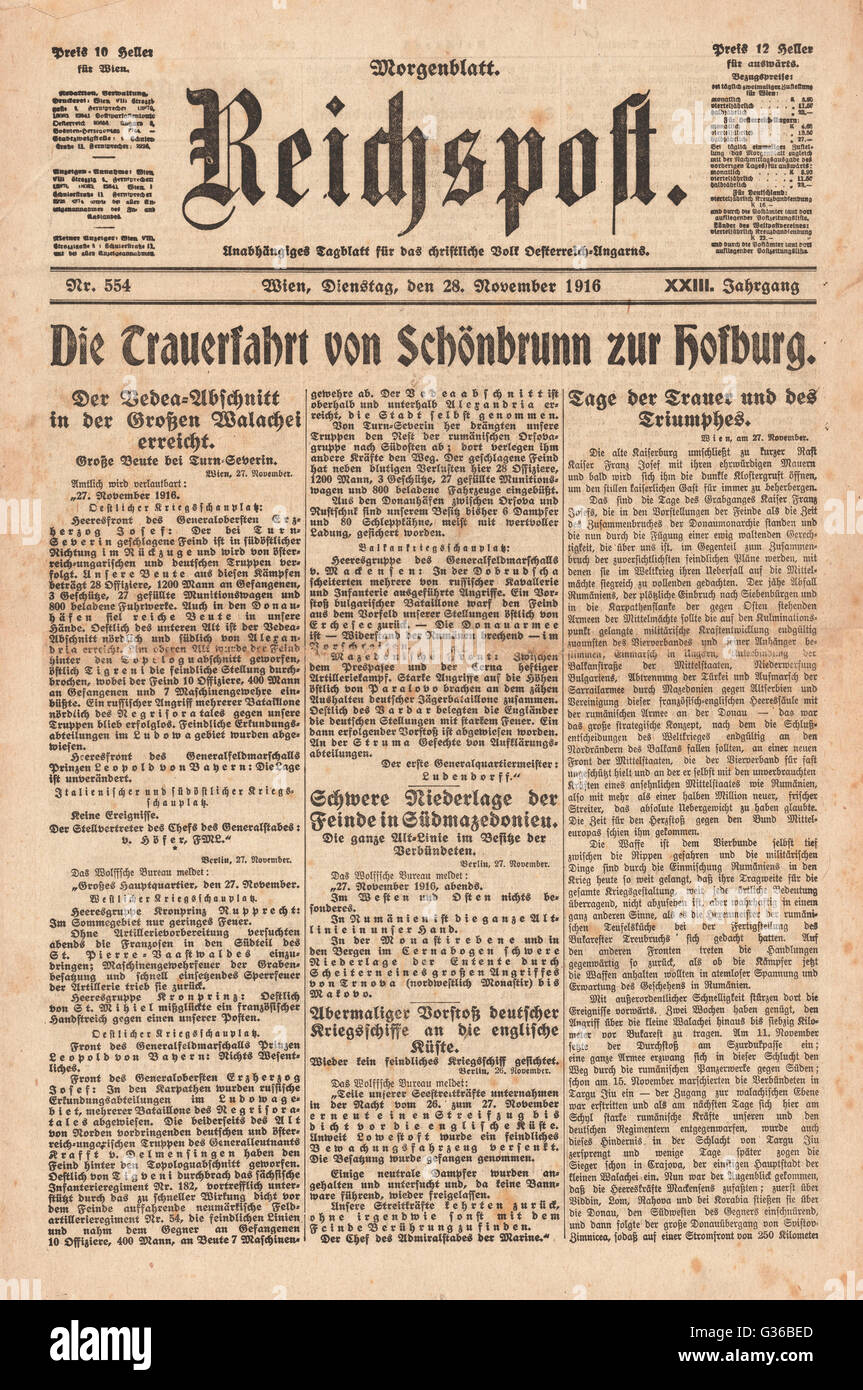 German reichspost -Fotos und -Bildmaterial in hoher Auflösung – Alamy