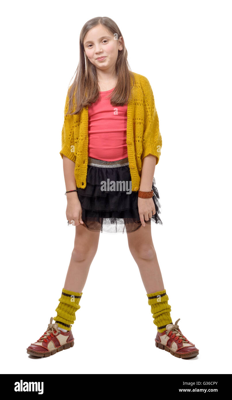 Preteen girls model -Fotos und -Bildmaterial in hoher Auflösung – Alamy