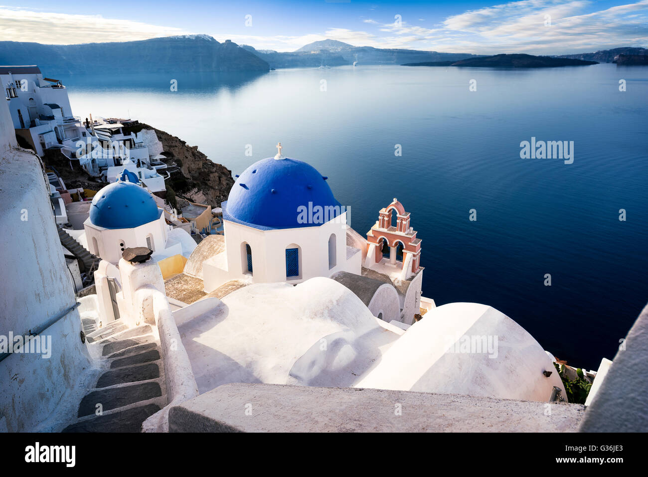 Santorin insel griechenland -Fotos und -Bildmaterial in hoher Auflösung – Alamy