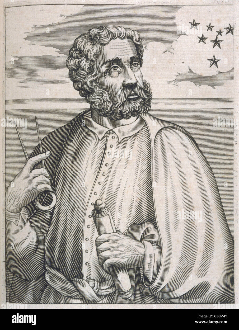 Ferdinand magellan portrait -Fotos und -Bildmaterial in hoher Auflösung ...