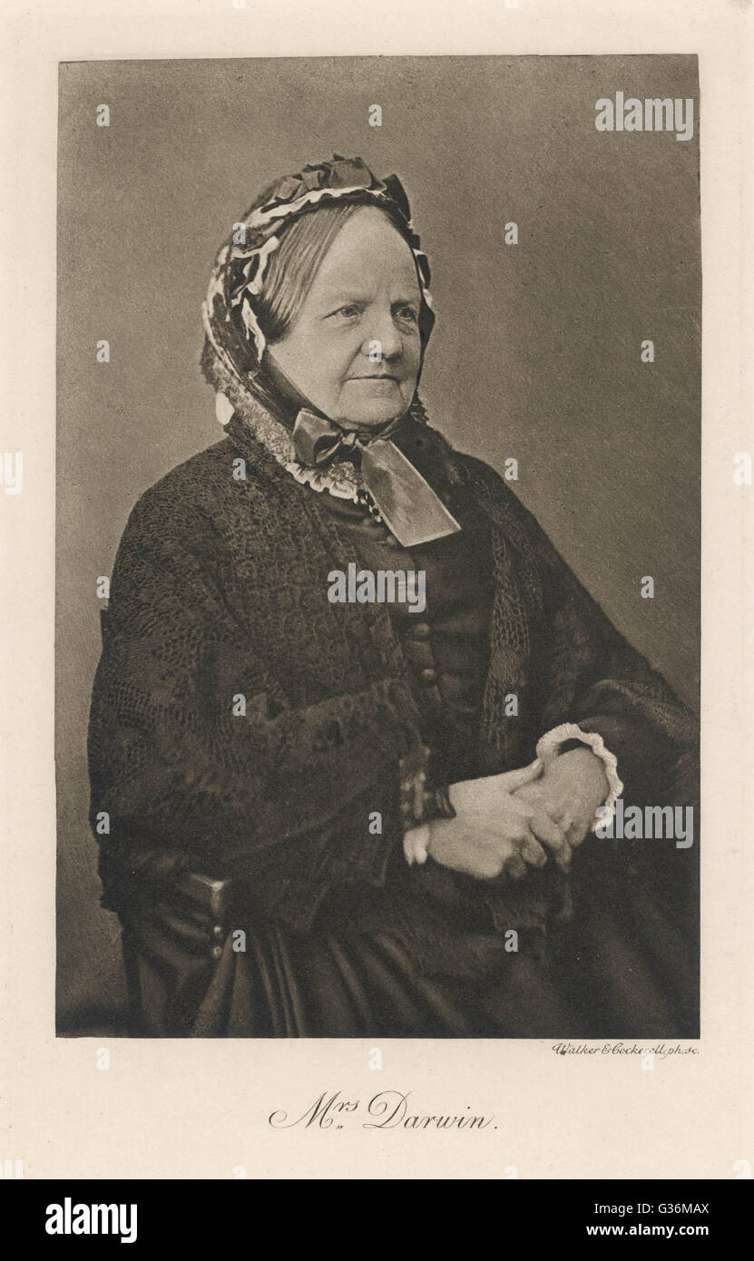 Emma darwin -Fotos und -Bildmaterial in hoher Auflösung – Alamy
