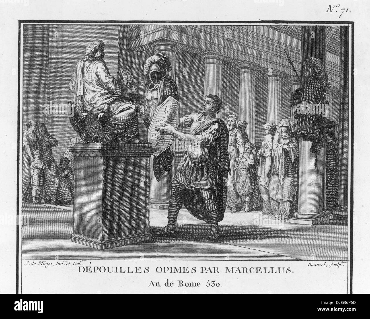 Marcellus widmen -Fotos und -Bildmaterial in hoher Auflösung – Alamy