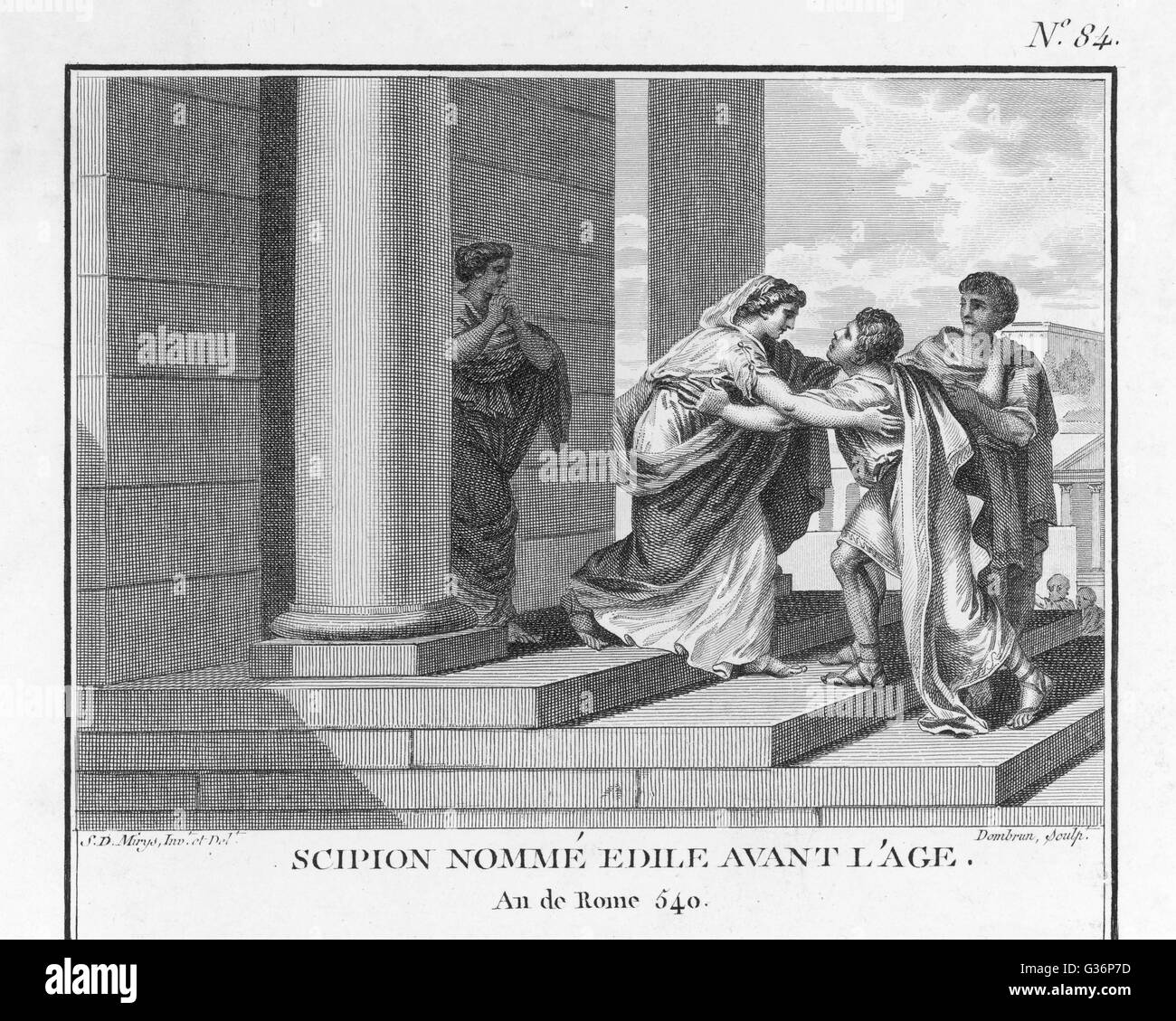Africanus scipio -Fotos und -Bildmaterial in hoher Auflösung – Alamy