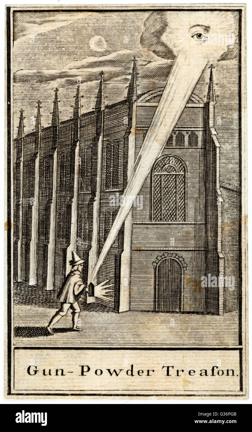 The gunpowder plot -Fotos und -Bildmaterial in hoher Auflösung – Alamy