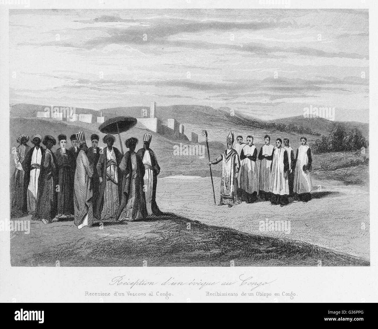 Christlicher herrscher der kongo -Fotos und -Bildmaterial in hoher ...