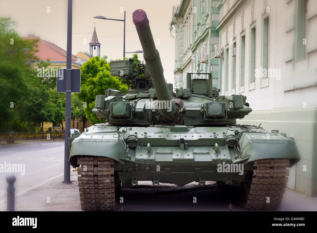 Panzer tank -Fotos und -Bildmaterial in hoher Auflösung – Alamy