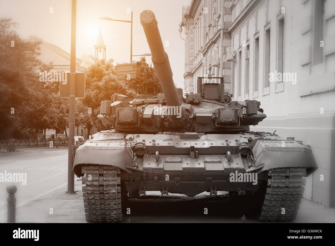 Panzer tank -Fotos und -Bildmaterial in hoher Auflösung – Alamy