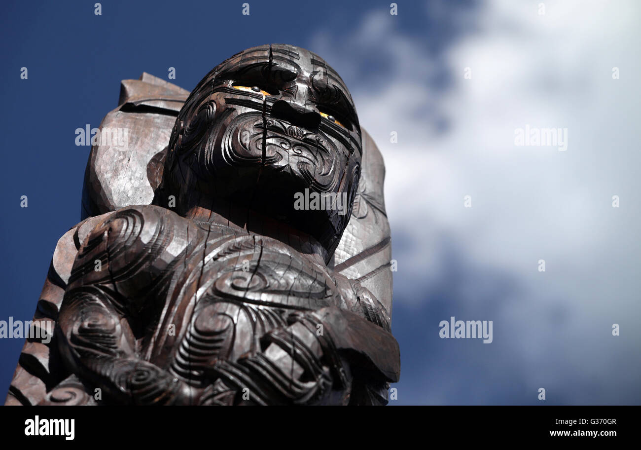 Kupe maori -Fotos und -Bildmaterial in hoher Auflösung – Alamy