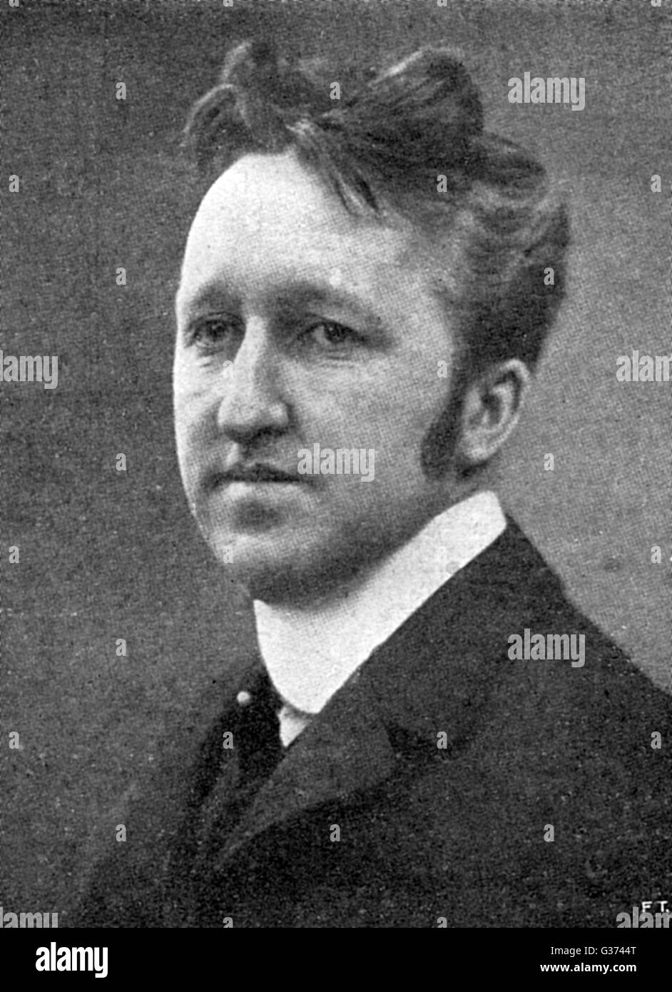 Siegfried wagner 1869 1930 -Fotos und -Bildmaterial in hoher Auflösung ...