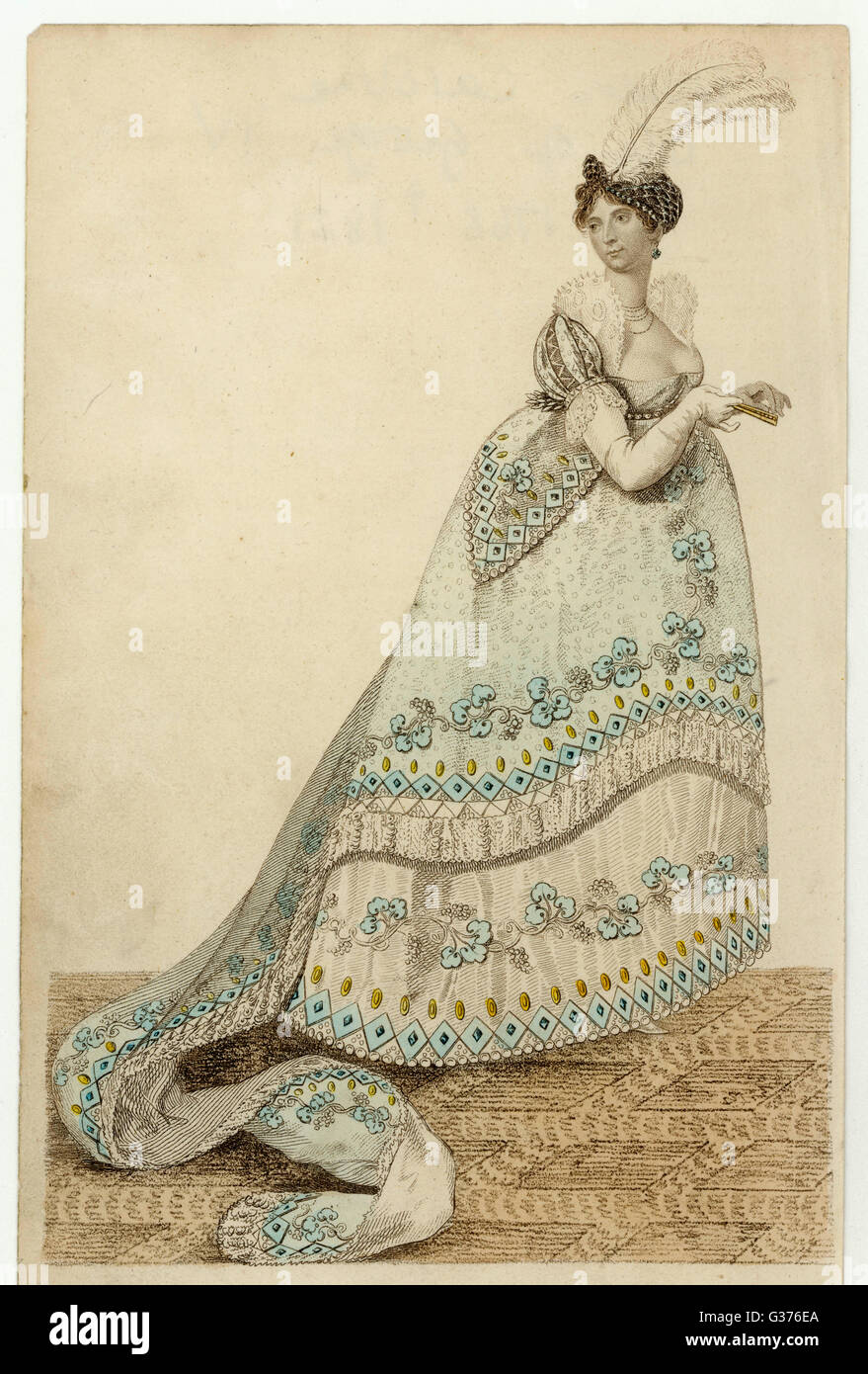 Caroline brunswick frau george iv datum -Fotos und -Bildmaterial in ...