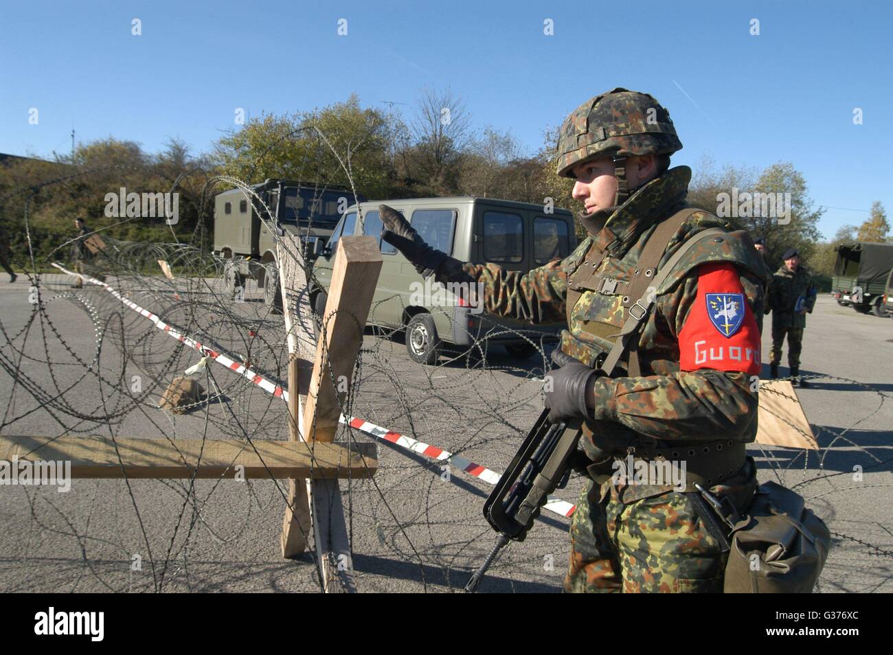 Deutsches Armeekorps Stockfotos und -bilder Kaufen - Alamy