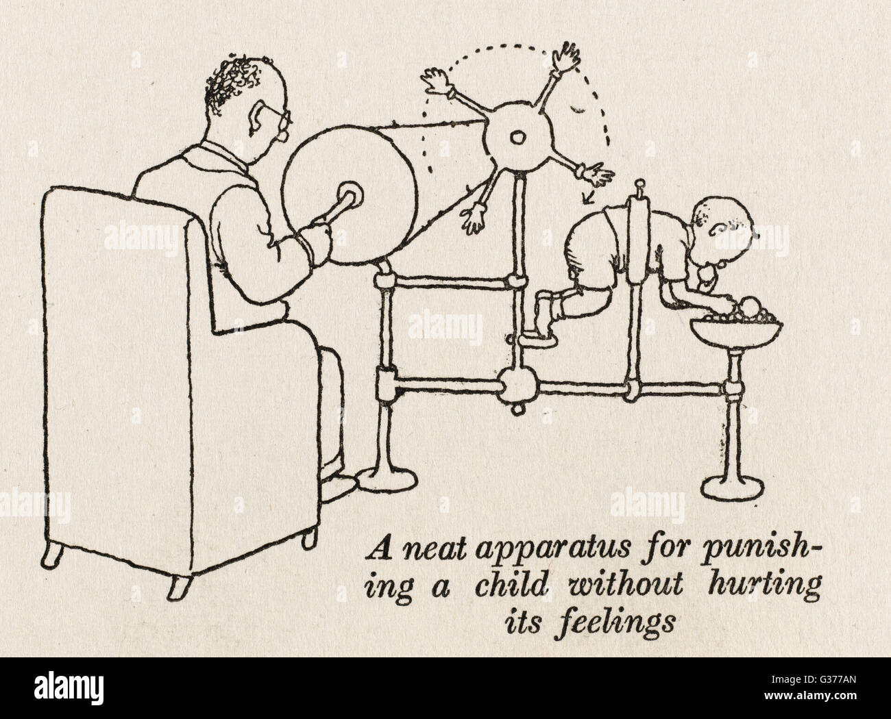 Versohlen kind -Fotos und -Bildmaterial in hoher Auflösung – Alamy