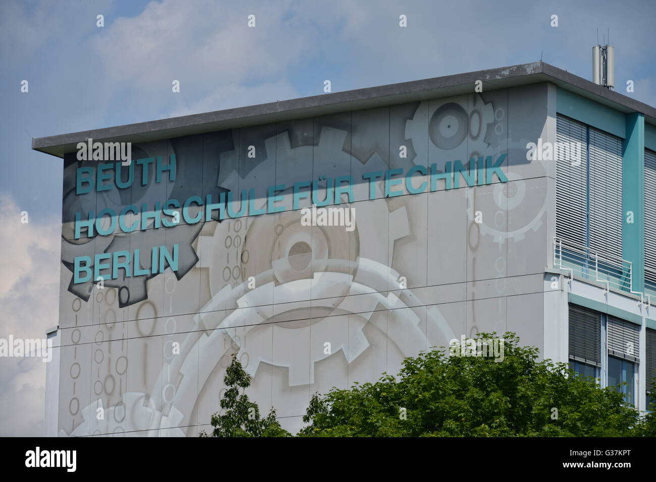 Beuth Hochschule Fuer Technik, Luxemburger Straße, Hochzeit, Berlin ...