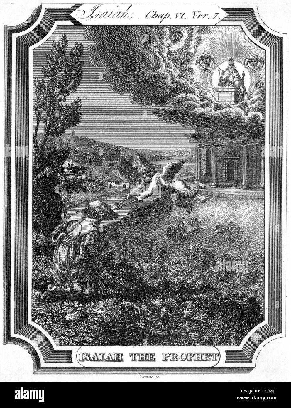 Jesaja der prophet -Fotos und -Bildmaterial in hoher Auflösung – Alamy