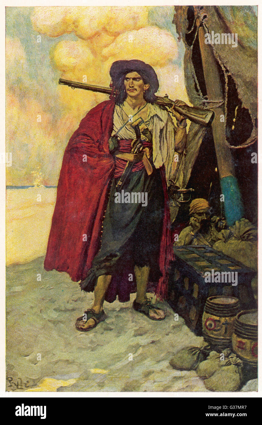 Pirates 17th century -Fotos und -Bildmaterial in hoher Auflösung – Alamy