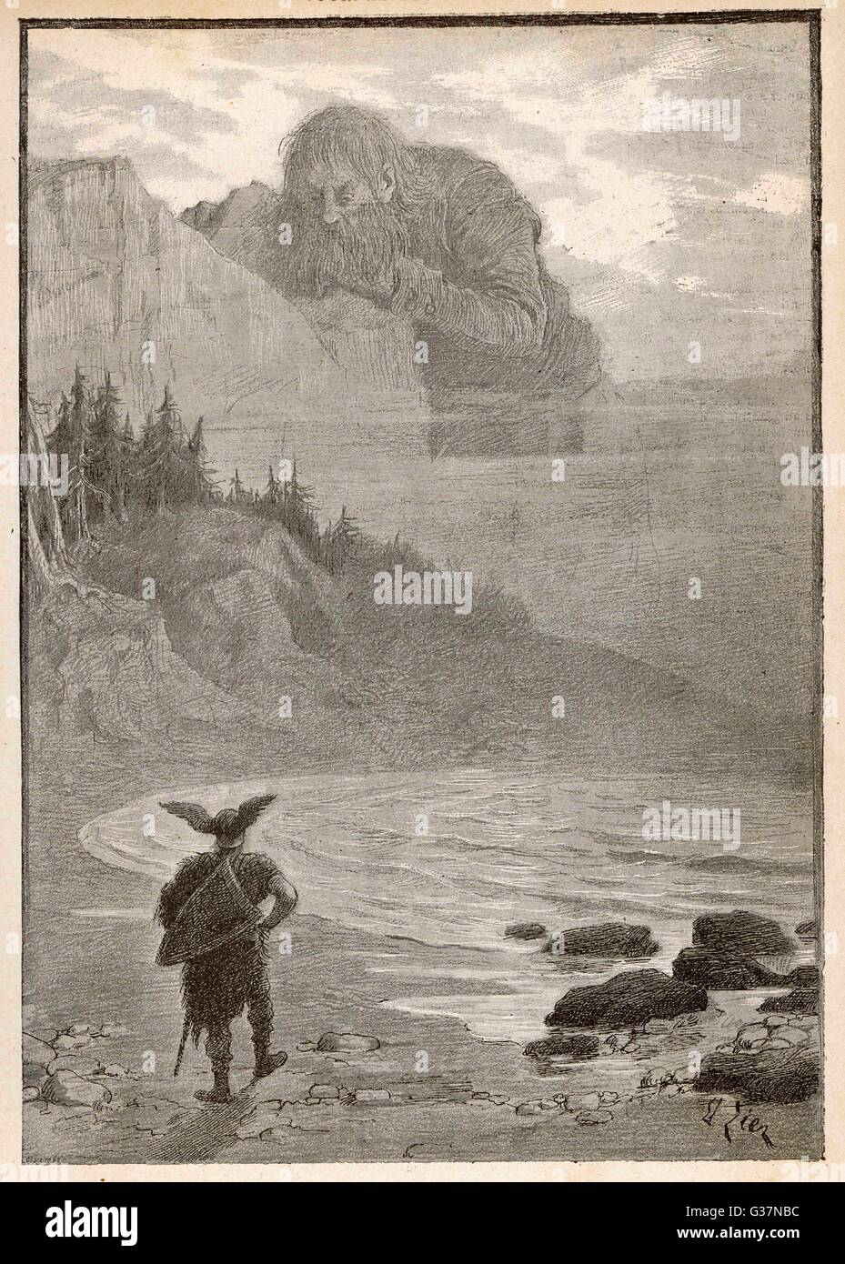 Nordischer riese -Fotos und -Bildmaterial in hoher Auflösung – Alamy